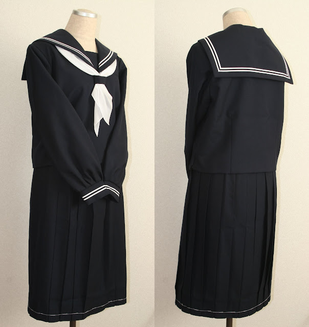 사진저장소: 세일러복(Sailor School Uniform)