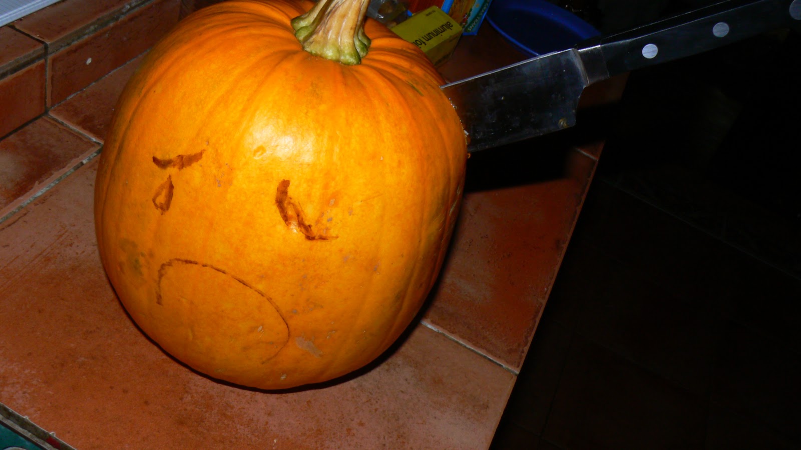 Zoë'sZoo: The Great Pumpkin Transformation part 1