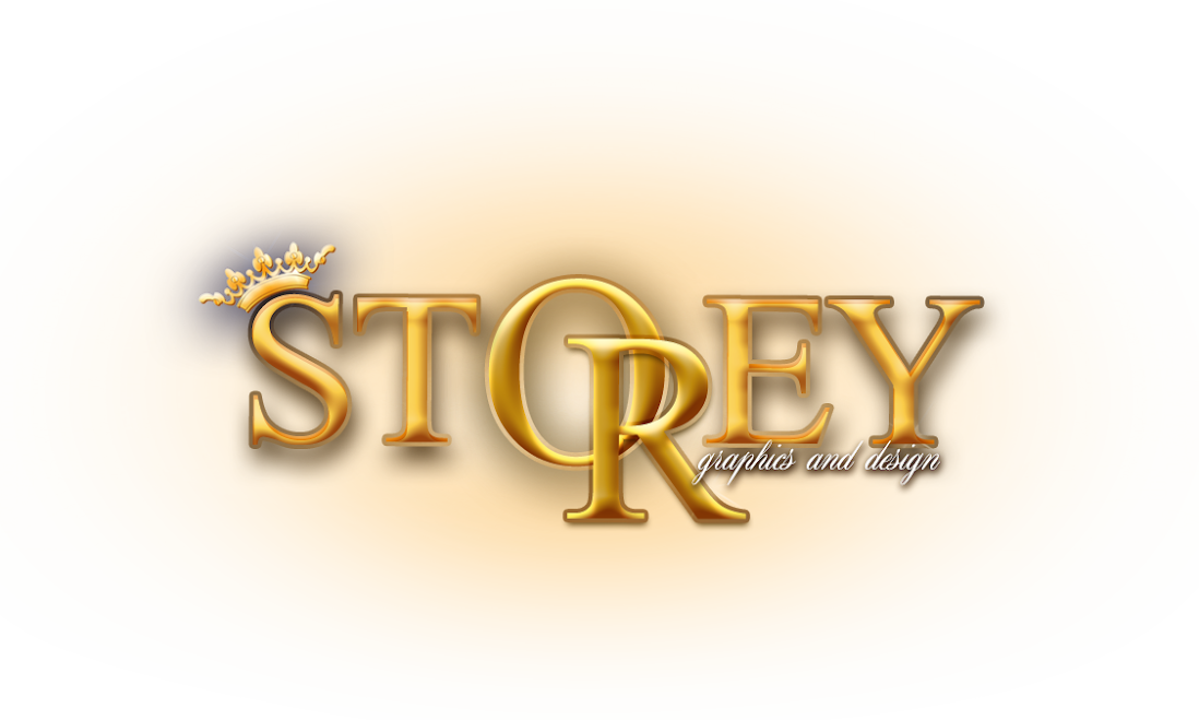 Storey Graphics and Design: LOGOS