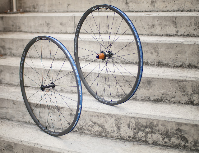 Blackcat wheels: Boyd Altamont lite Ceramic build