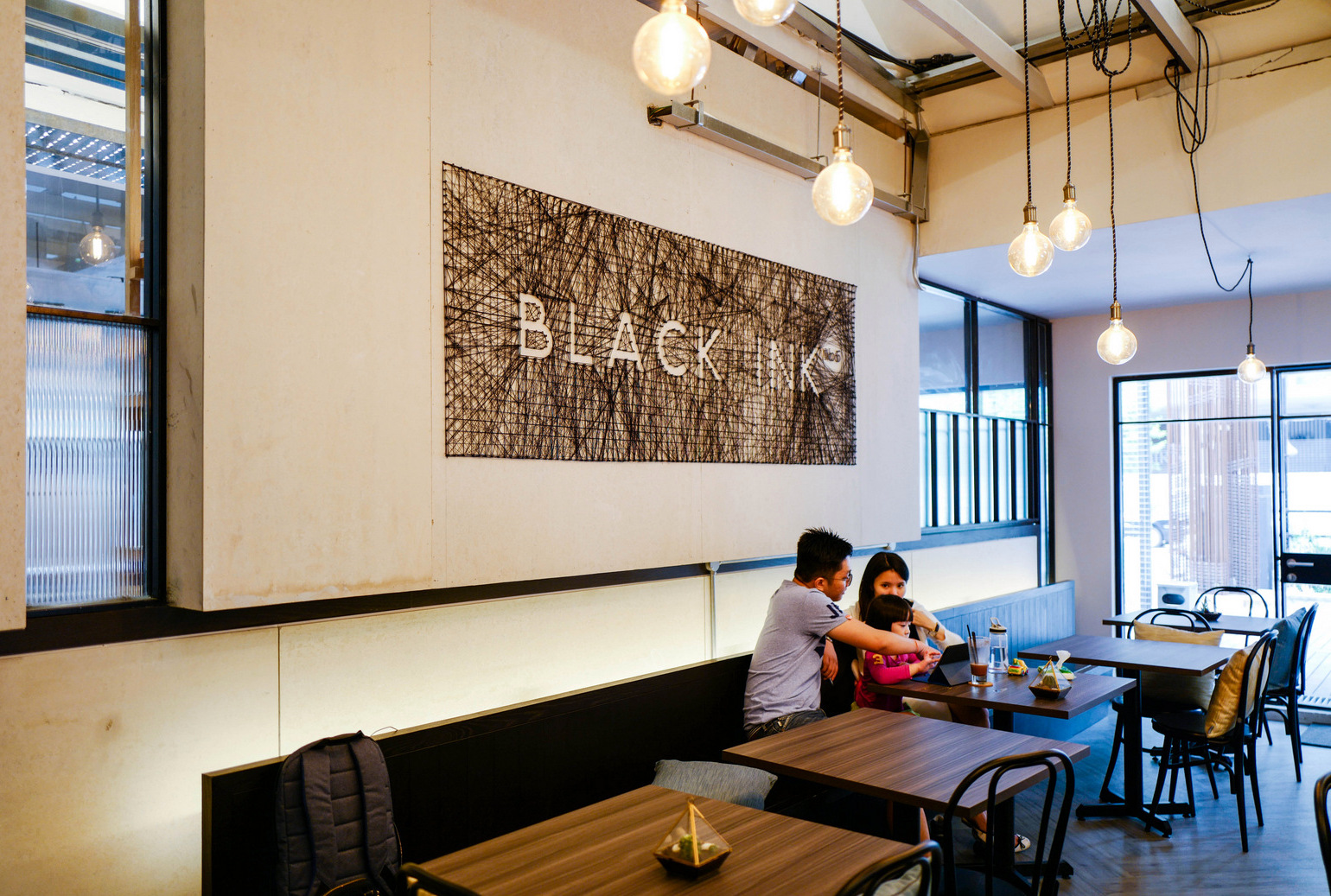 Eat Drink KL | Black Ink No. 6 @ Yap Kwan Seng Road