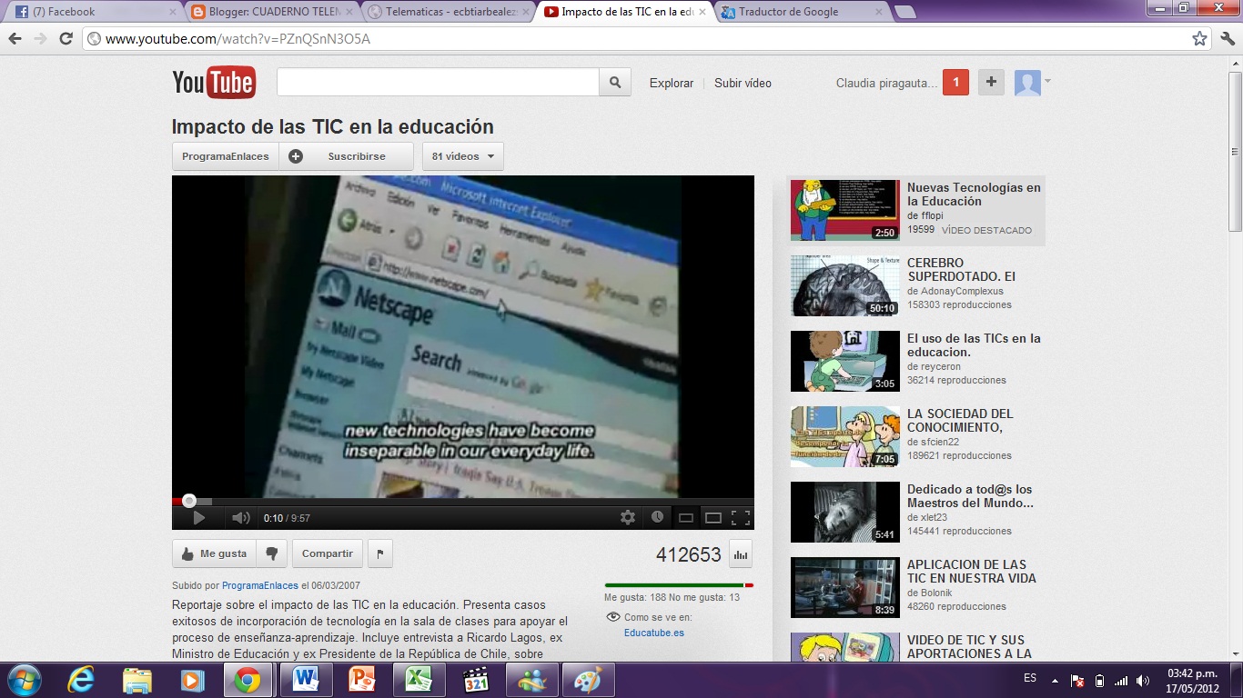 CUADERNO TELEMATICAS