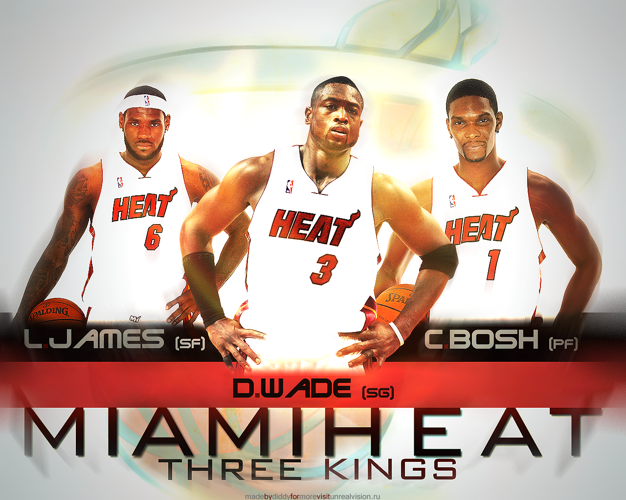 Miami Heat ~ Wallpaper & Pictures