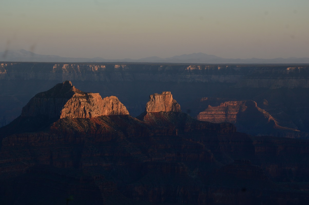 My Own 100 Hikes: Grand Canyon National Park, North Rim Star Party