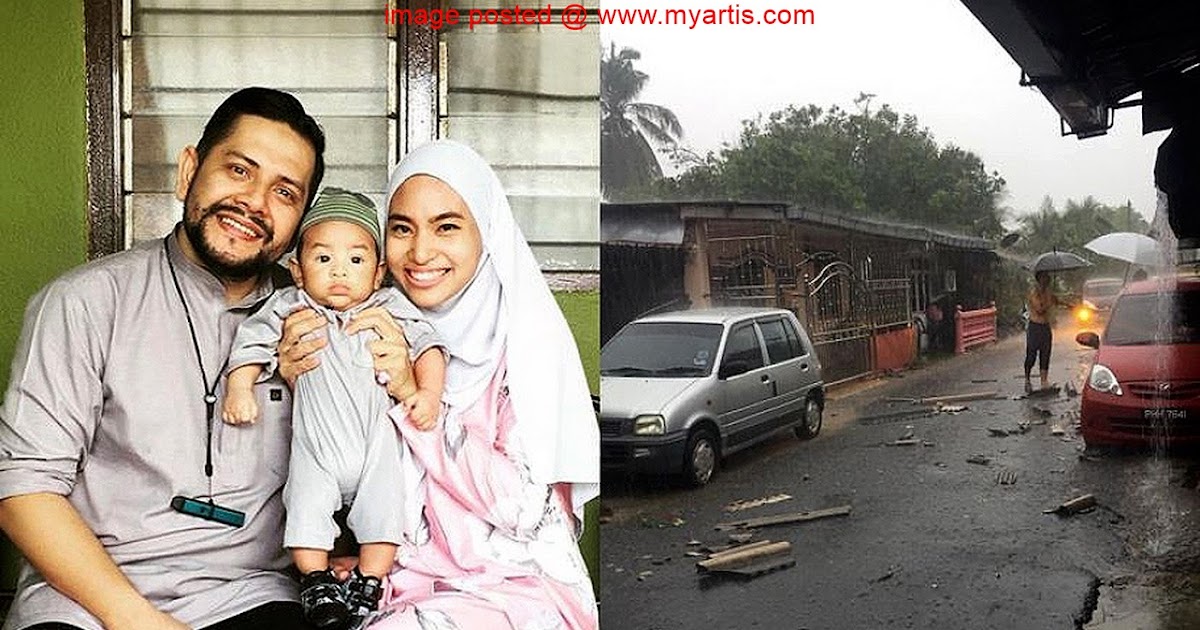 MYARTIS.COM | MYARTIS | MY | ARTIS: RUMAH DIPUKUL RIBUT - DANNY X-FACTOR BERSYUKUR SEMPAT ...