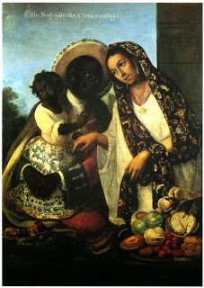 Counterlight's Peculiars: Casta Paintings From Mexico