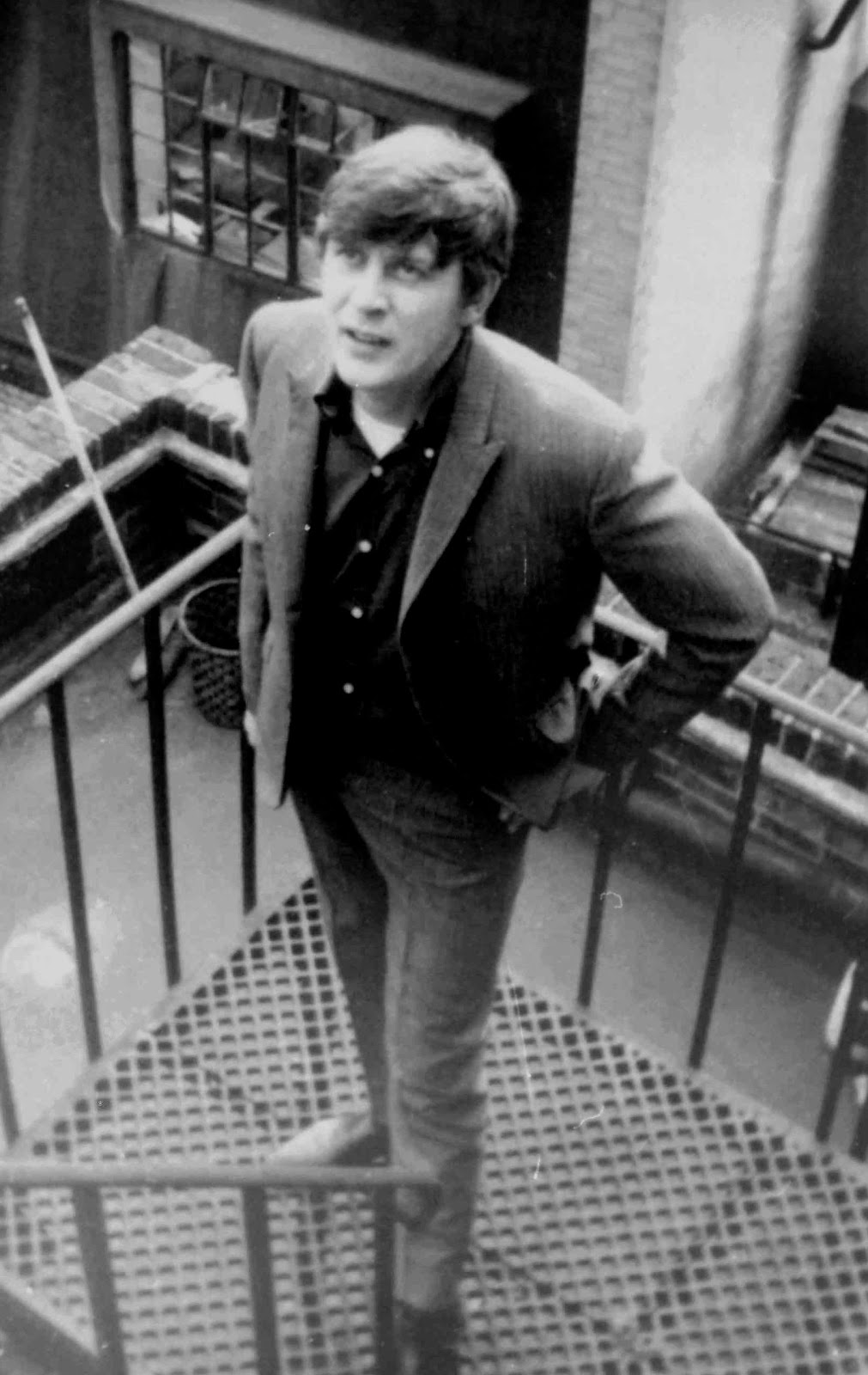 Real Life And Real Charts: Reflected People Chapter 6 1964-66