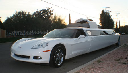 Otomotif: Super Unik Trends Mobil Limosin Klasik Modif Antik Trends