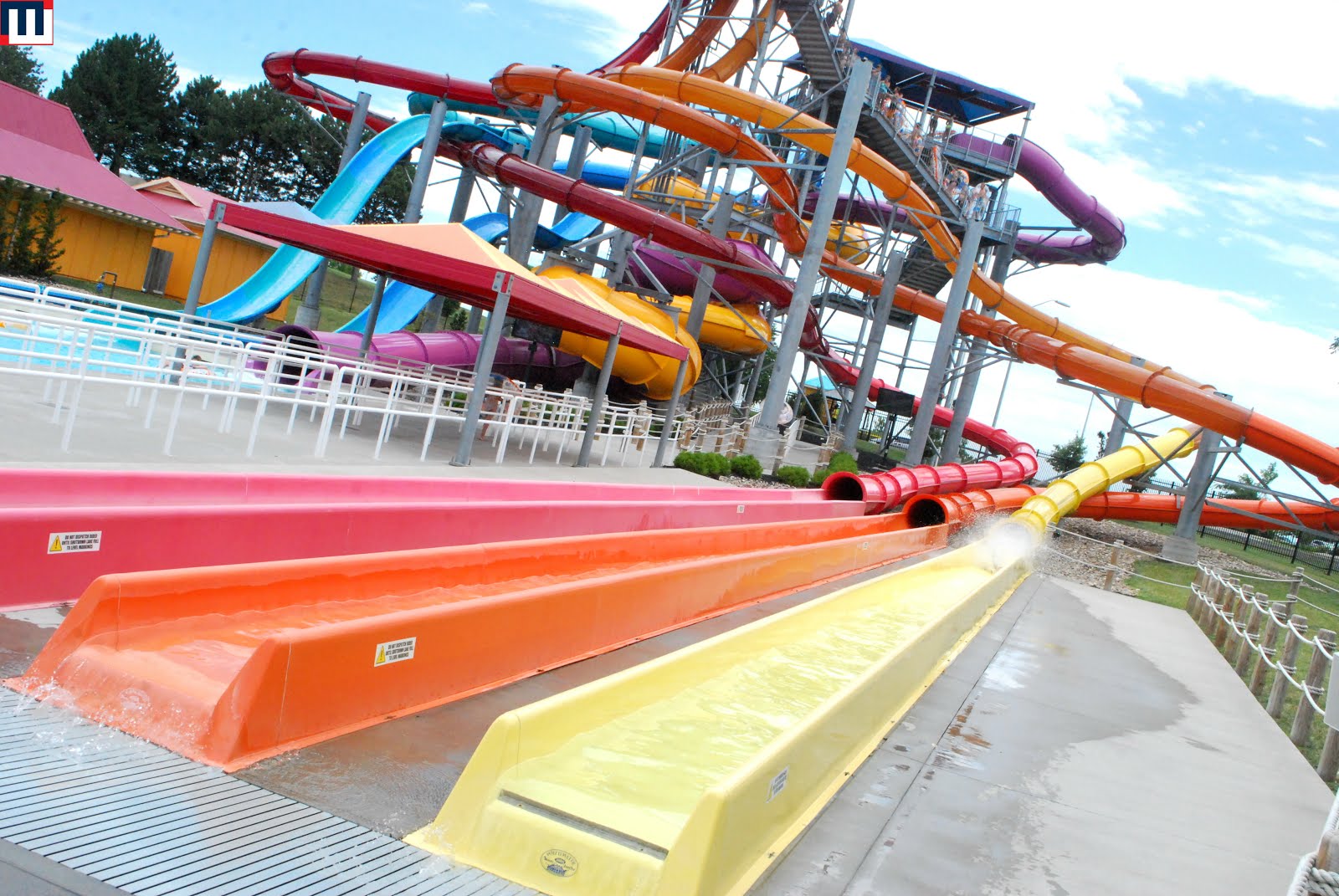 MidwestInfoGuide: Oceans of Fun