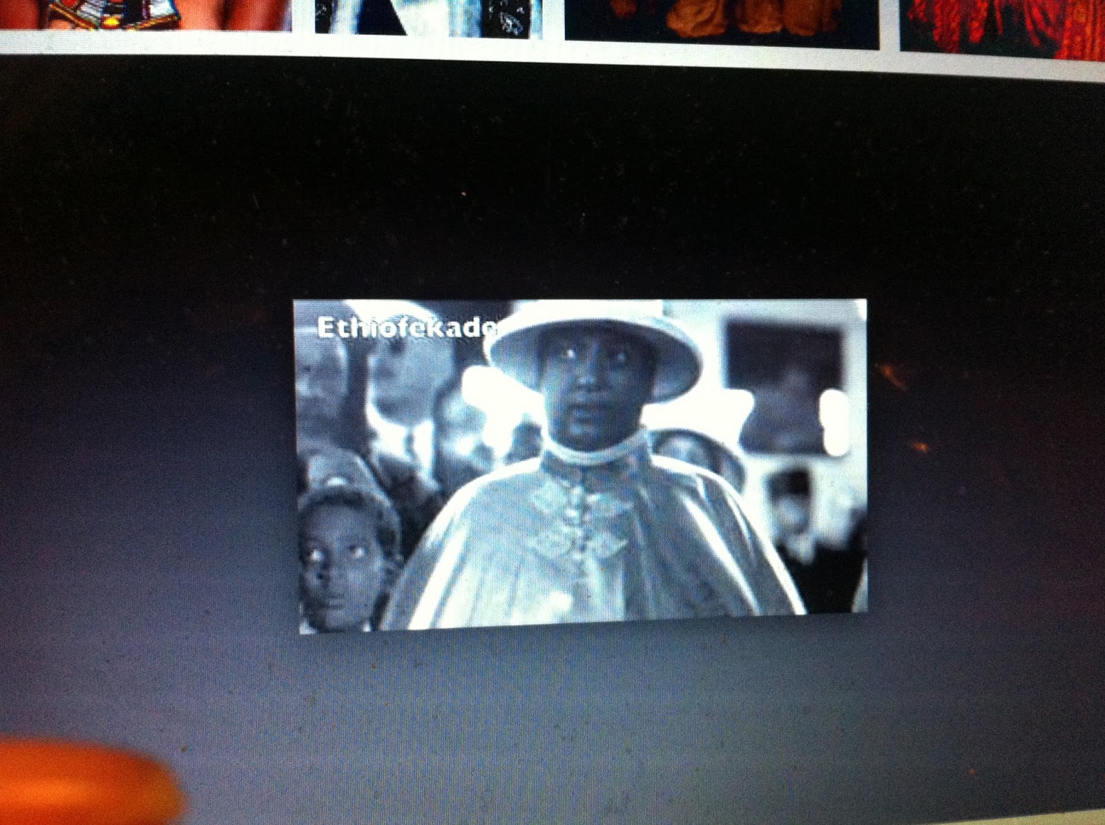 THE BLACK SOCIAL HISTORY:: BLACK SOCIAL HISTORY - AFRO-ETHIOPIAN ...