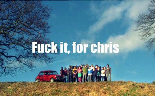 Tu risa es la magia de los rocanroles: Max Preece