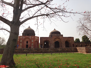 India sa Aking mga Mata: Afsarwala Tomb and Mosque: structural admiration