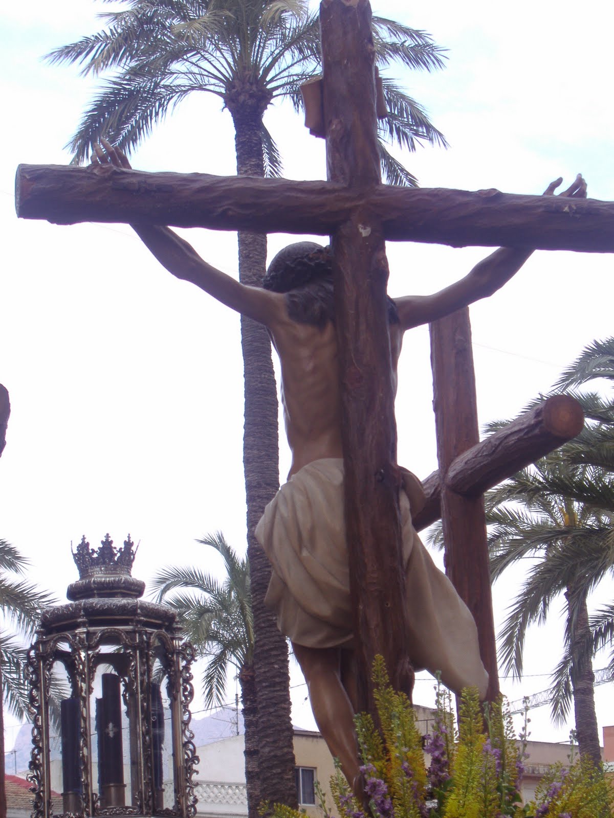 Orihuela Cofrade: Calvariae Locus (Calvario)