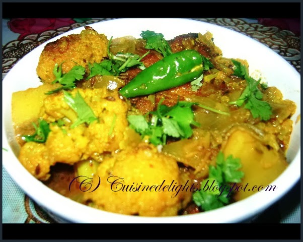 Fulkopi die Rui Macher Jhol (Light Fish Curry with Vegetable) - Cuisine ...
