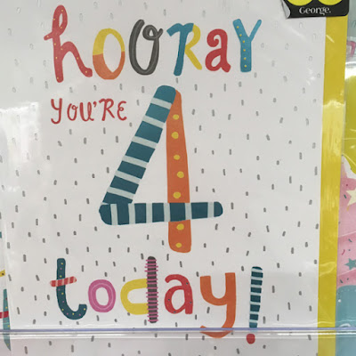 print & pattern: CARDS - asda