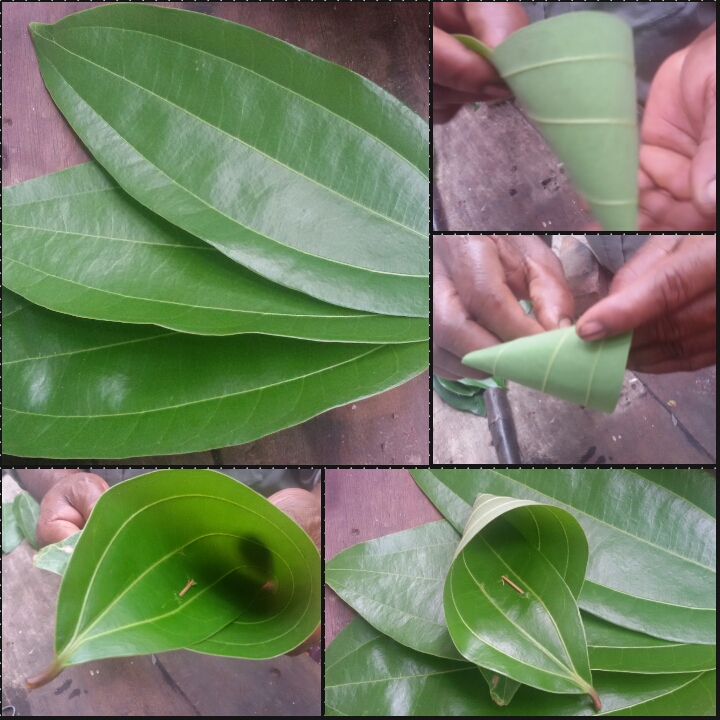 My Passion: Therali Appam - A Popular Steamed Delicacy of Malabar