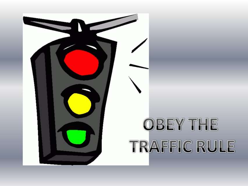 Rockland View ( Traffic Report )