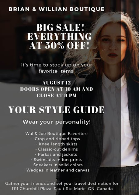 10 Contoh Iklan Baju dalam Bahasa Inggris beserta Arti dan Gambarnya ...