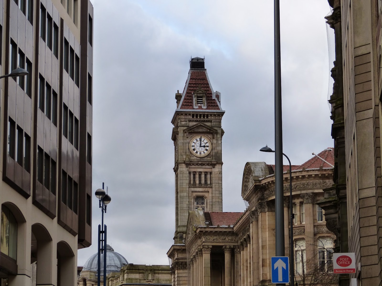 Clock This: Birmingham (Part 1 - City Centre)