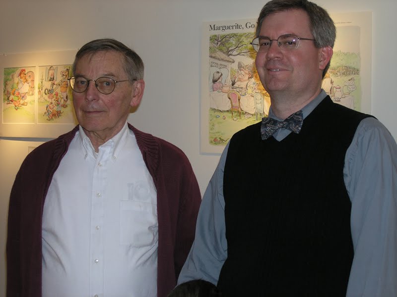 Barclay-Studio: Wallace Tripp Opening