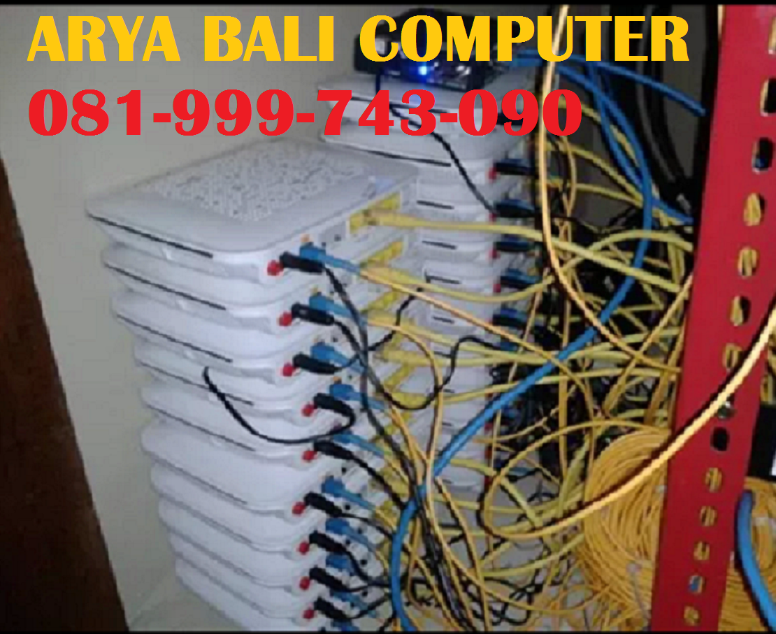 Instalasi Jaringan Kantor: Instalasi kabel Fiber optik ,kabel utp/stp ...