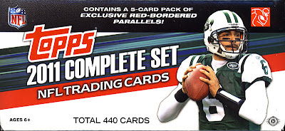 All About Sports Cards: 2011 Topps Football Complete Set Box Break and ...