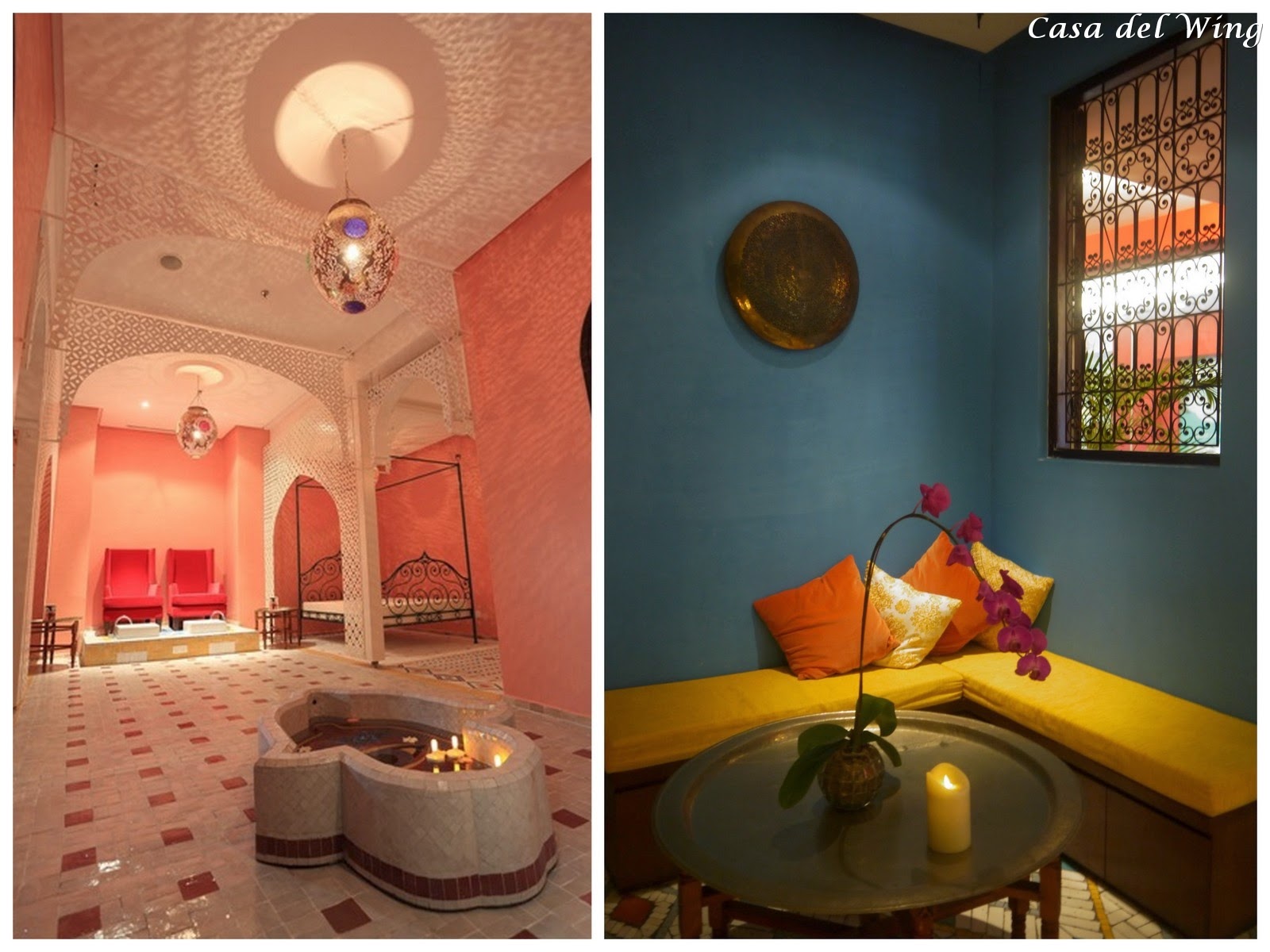 Casa del Wing: 【乾淨徹底的土耳其浴Hamman Spa】