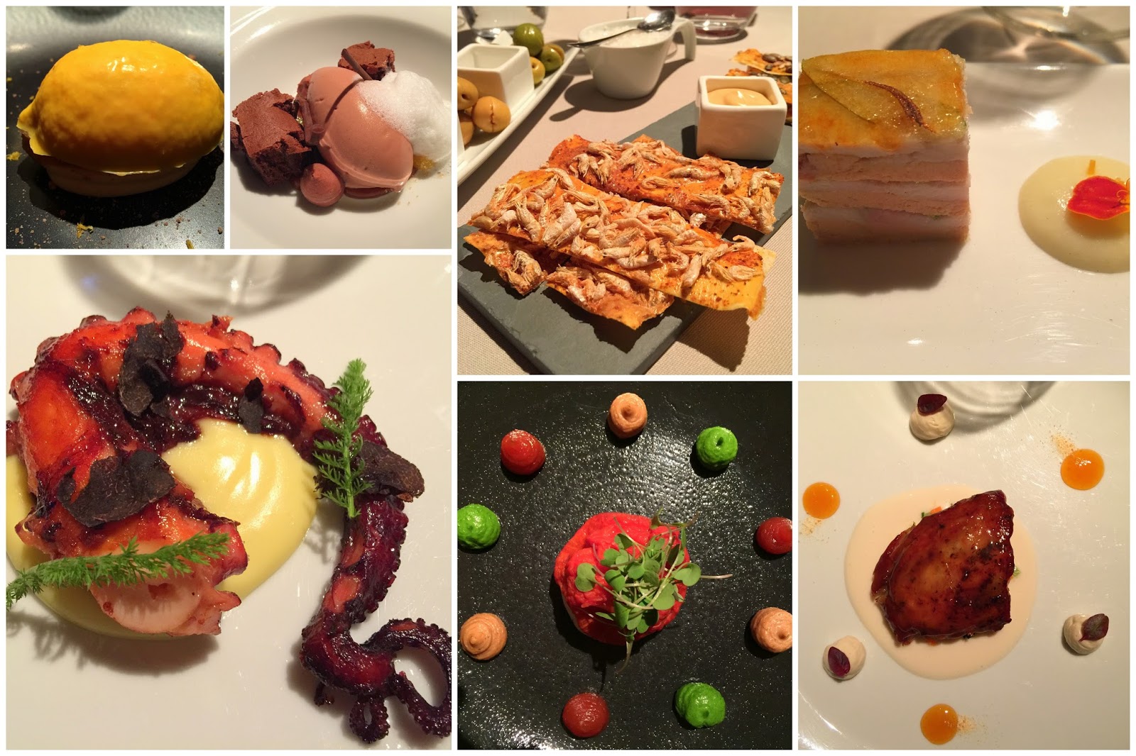 Travel the Life: RESTAURANTE EL LAGO - EL ESTRELLA MICHELIN DE MARBELLA ...