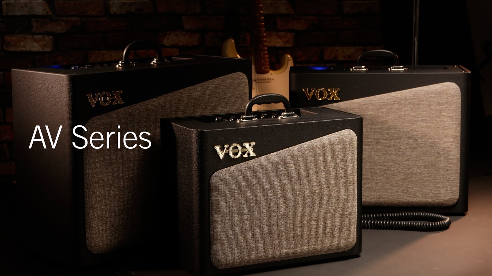 The Ugly Guitar Truth: The Ugly Truth About The Vox AV Series