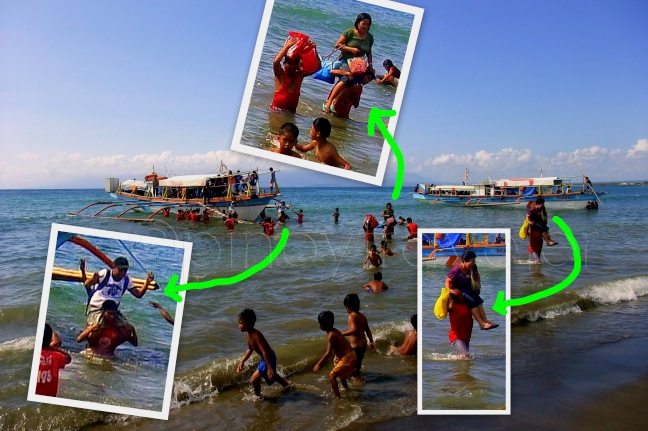 The Human Rides of Sabang: A “How To”