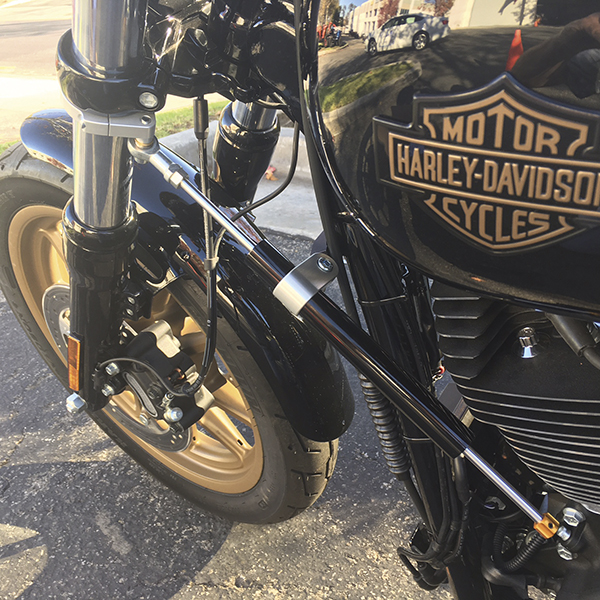 American Motorcycle Design: Storz Performance