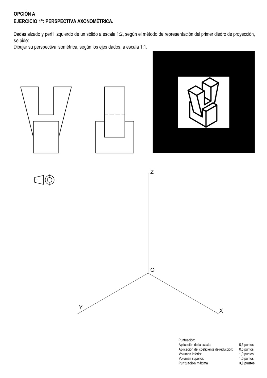 REALIDAD AUMENTADA EN DIBUJO TÉCNICO: ACTIVIDAD 1: Determinar la ...