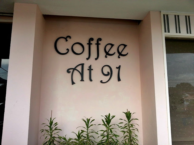 Cafe 91 @ Tambun Inn Hotel