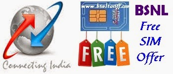 BSNL Kerala Telecom extends Free Prepaid SIM Card Offer for New and MNP ...