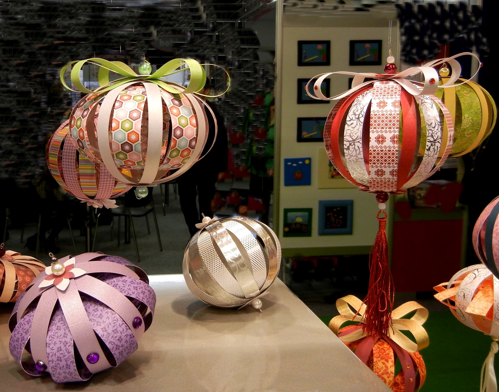 Capadia Designs: Some Eye Candy from CreativeWorld