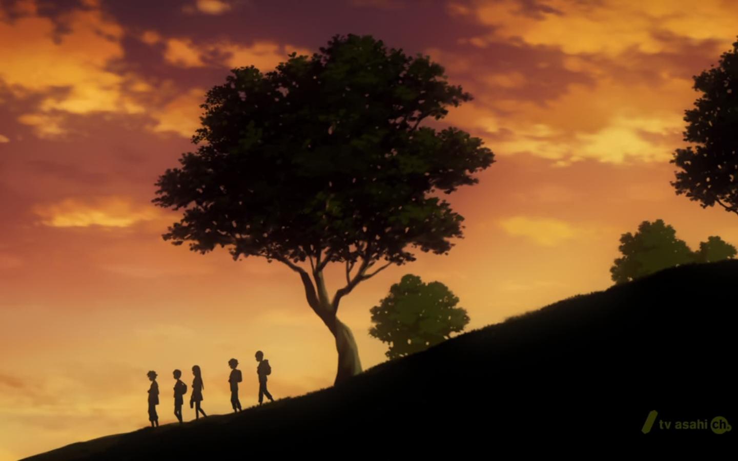 Anime Reviews: Anime Review: Shinsekai Yori