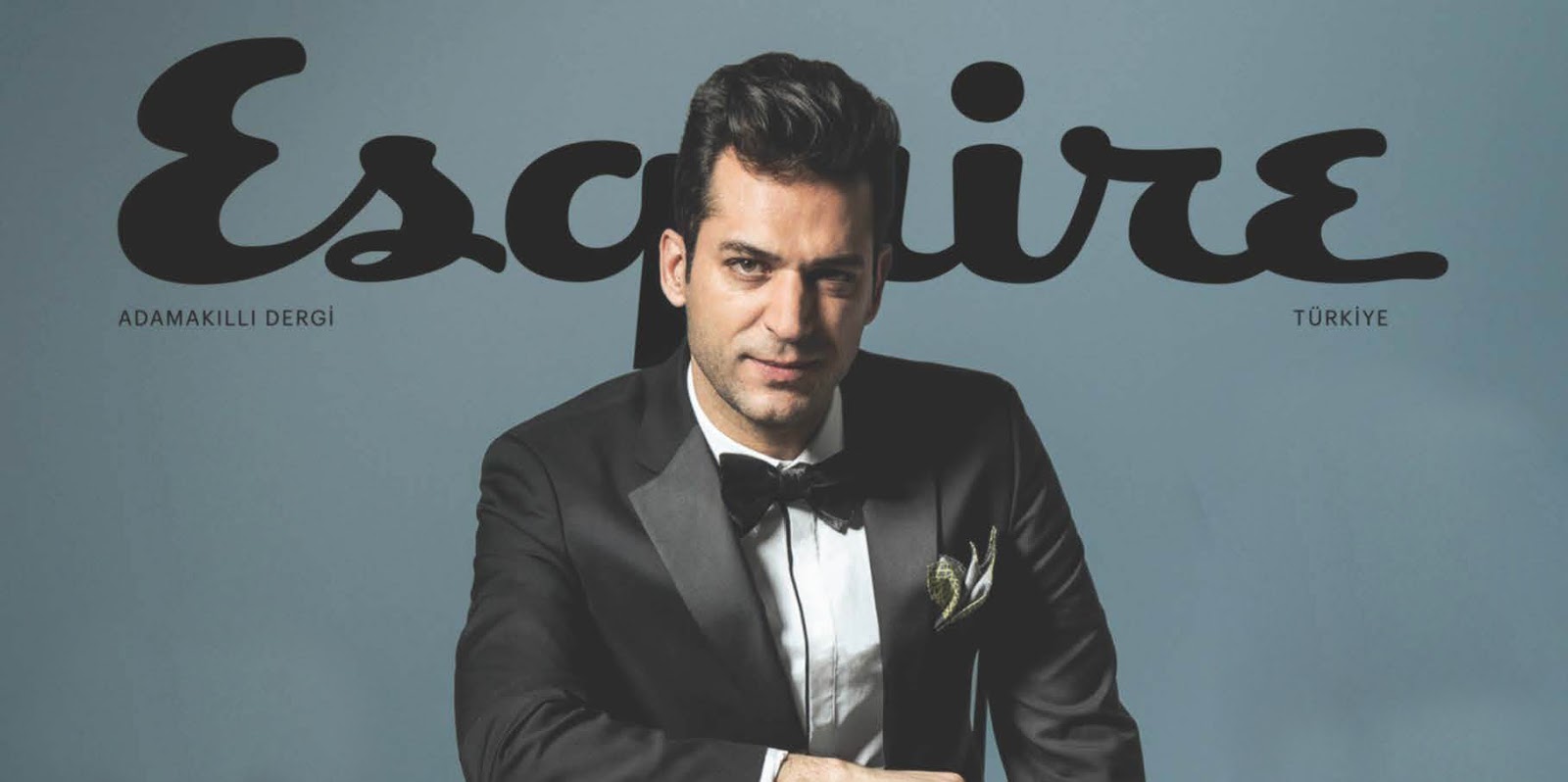 Murat Yildirim para Esquire Turquía por Arda Guldogan