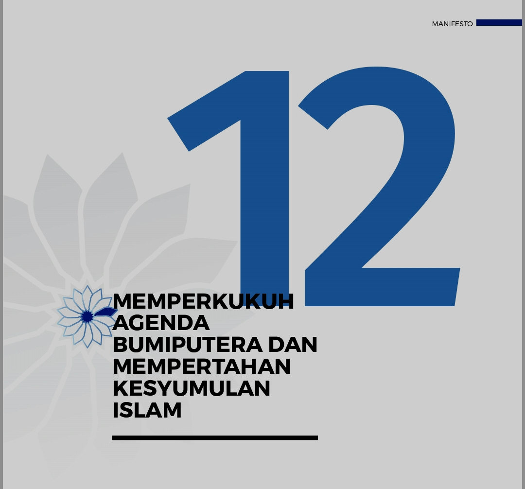 Manifesto Barisan Nasional - PRU 14 | THE UNSPINNERS KEMBALI