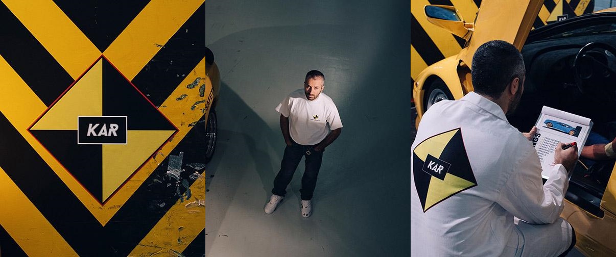 人物介紹：Arthur Kar