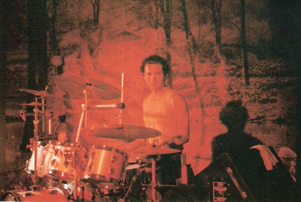 KEITH HALL: Keith Hamlin Drummer for The Shotgun Band