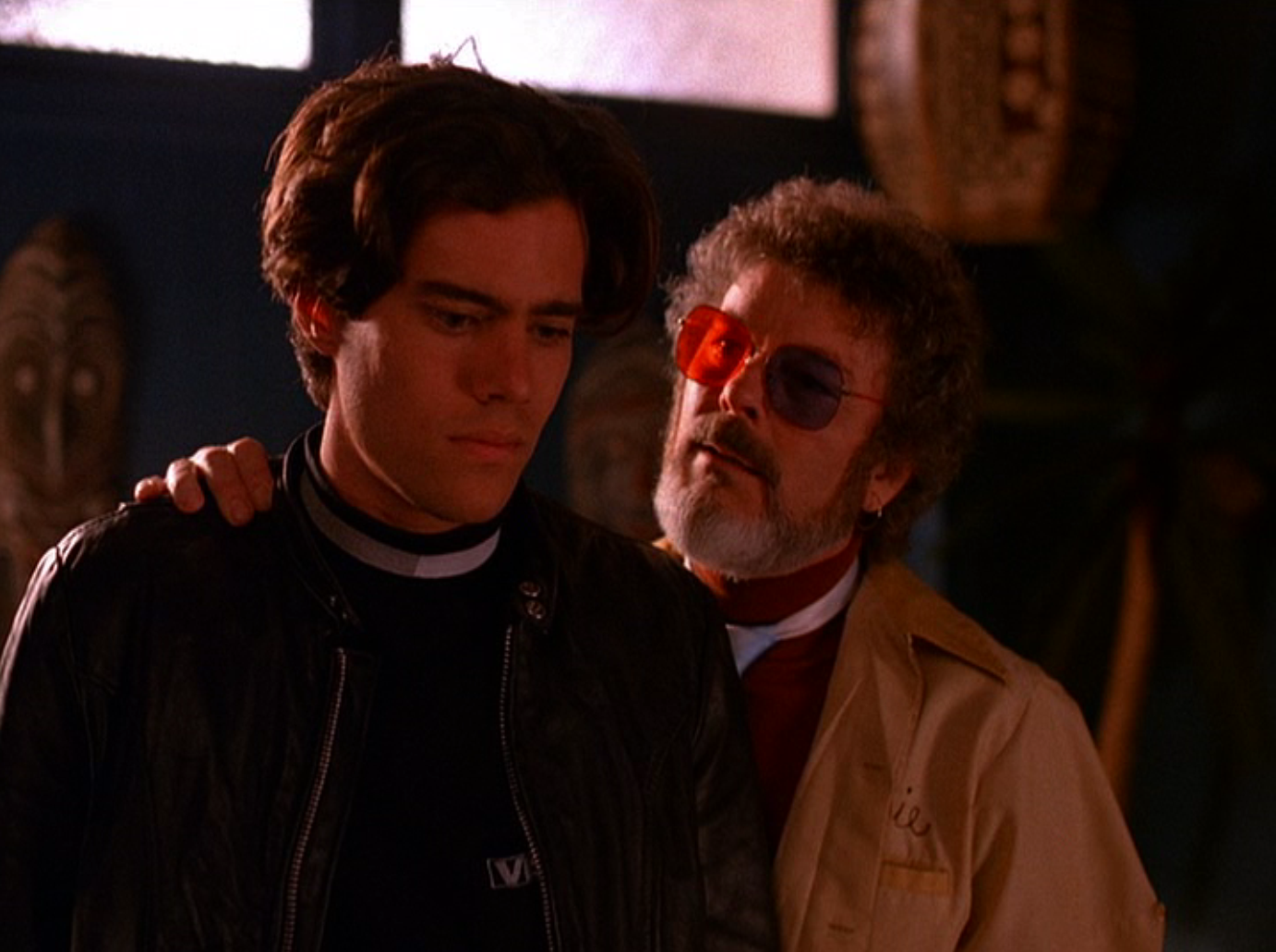 Lost in the Movies: Dr. Lawrence Jacoby (TWIN PEAKS Character Series #29)