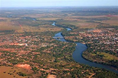BRASIL REAL: JUSSARA - GOIÁS