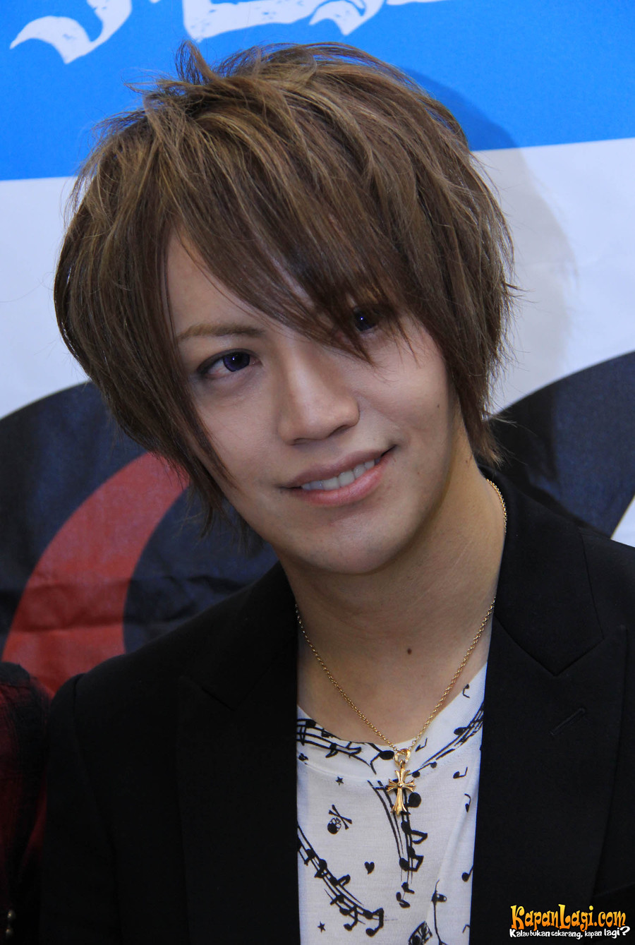 小龍女の Fan Girl 世界: Alice Nine @ Jakarta Conference JRock Evolution 2012