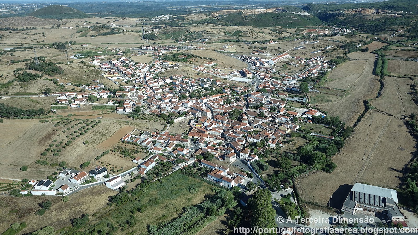 A Terceira Dimensão: Abrigada