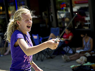 Positive experiences for tween girls: Tween Costumes at the Harry ...