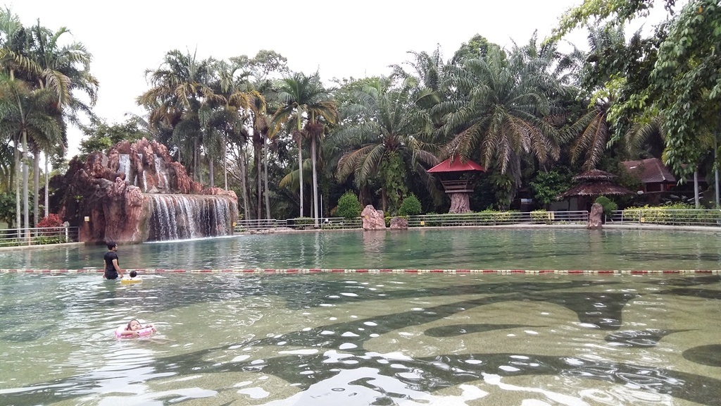 TRAVELOG: FELDA RESIDENCE HOT SPRINGS SUNGAI KLAH PERAK : Jom Mandi ...