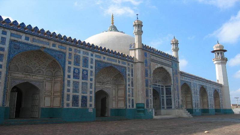Finding Neverland Blog: Famous Mosques of Pakistan.