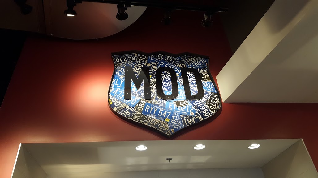 Online ordering at MOD Pizza {and a $25 giveaway!}