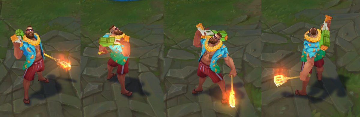 Surrender at 20: 7/17 PBE Update: Akali Update, Pool Party Caitlyn ...