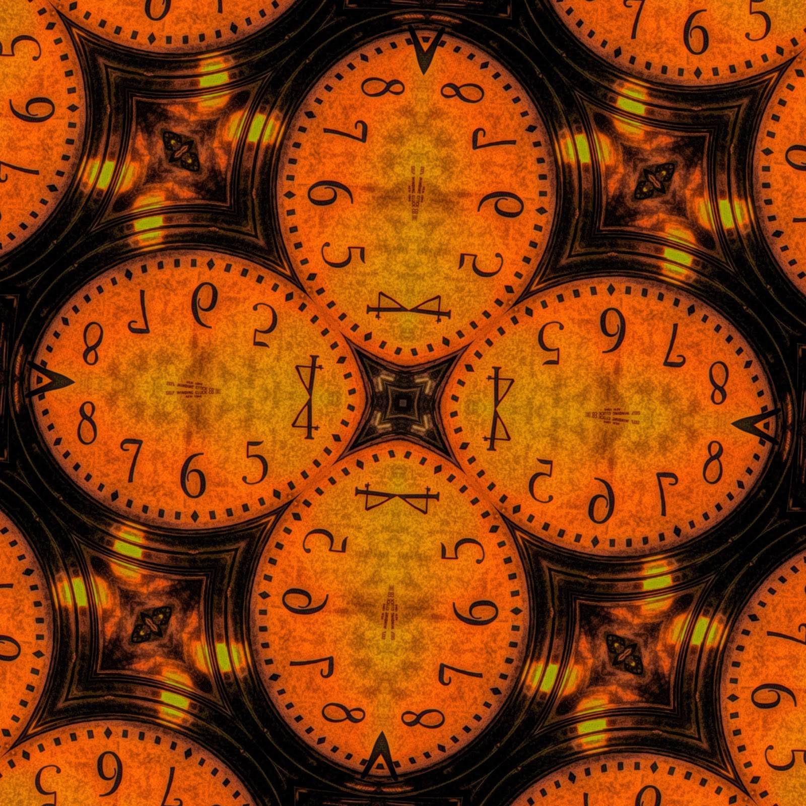 209 clock inspired patterns stock photo free for download and use for ...